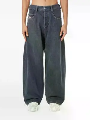 DIESEL® 1997 D-enim-m Relaxed-fit Jeans - Blue