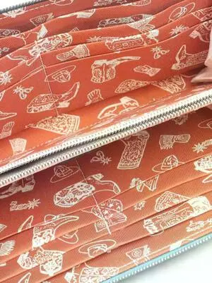 Hermès Azap Long Epsom Wallet