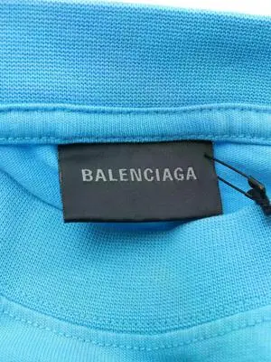 Balenciaga 2010s Short-sleeved T-shirt
