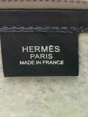 Hermès 2018 Toudou 29 Clutch Bag