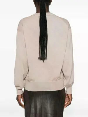 Brunello Cucinelli V-neck Cashmere Sweater