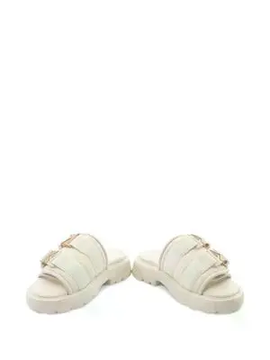 Bottega Veneta 2020s Flash Buckle-fastening Sandals