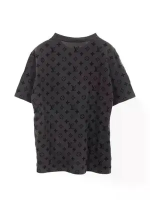 LOUIS VUITTON 2010s Monogram T-shirt