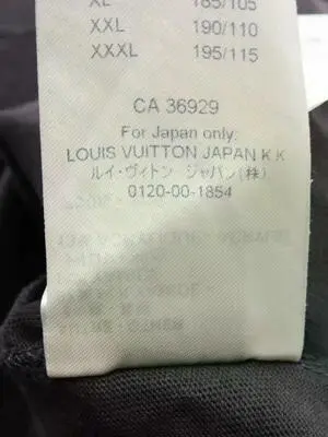 LOUIS VUITTON 2010s Monogram T-shirt
