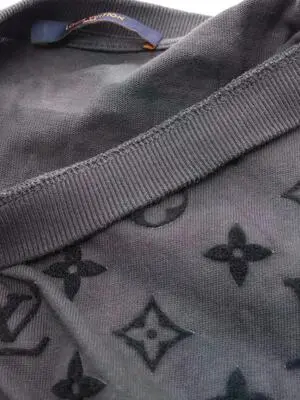LOUIS VUITTON 2010s Monogram T-shirt