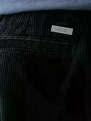 Armani Exchange Corduroy Trousers