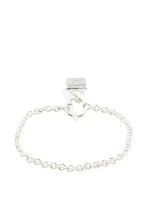 Hermès 2010s Amulettes Constance Bracelet