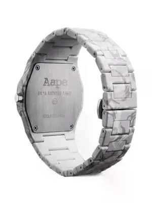 AAPE BY *A BATHING APE Xd1 40mm Watch