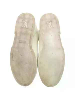 Louis Vuitton Mid Calf Shoes For Men