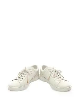 LOUIS VUITTON 2017 Epi Leather Sneakers