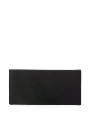 Borbonese Op-print Logo-plaque Wallet