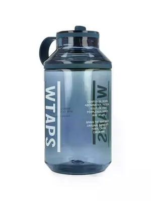 WTAPS Logo-print Water Bottle