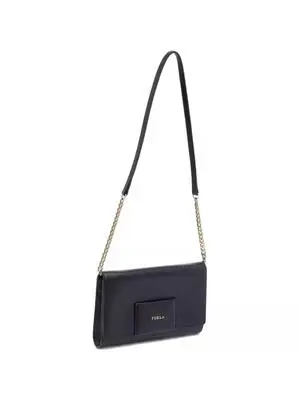 Furla Logo-print Shoulder Bag