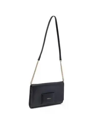 Furla Logo-print Shoulder Bag