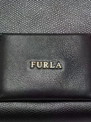 Furla Logo-print Shoulder Bag