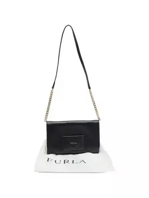 Furla Logo-print Shoulder Bag