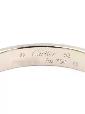 Cartier 2010s Mini Love Ring