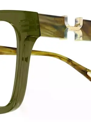 Chloé Geometric-frame Glasses