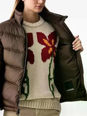 NAPAPIJRI Ega High-neck Puffer Jacket