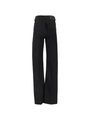 DIESEL® 1971 D-sent Pinstripe Jeans - Black