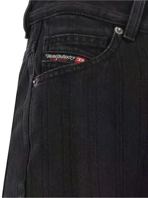 DIESEL® 1971 D-sent Pinstripe Jeans