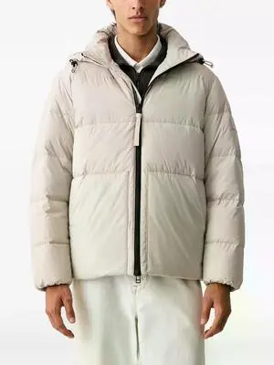 Marc O'polo Hooded Padded Jacket - Neutrals
