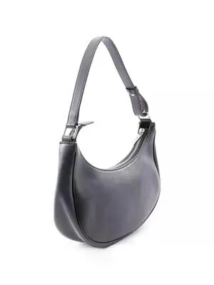 Celine 2010s Ava Leather Shoulder Bag