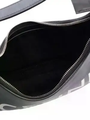 Celine 2010s Ava Leather Shoulder Bag