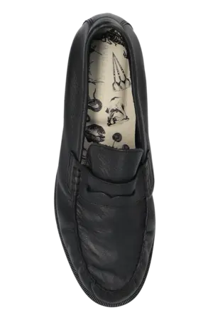 DUKE + DEXTER Ezra Loafers By