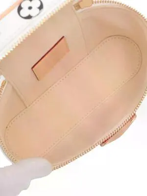 LOUIS VUITTON 2021-2026 Takashi Murakami Monogram Multicolore Chain Pouch Vanity Bag