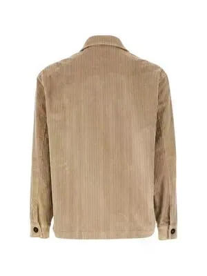 CRUNA Corduroy Chest-pocket Jacket