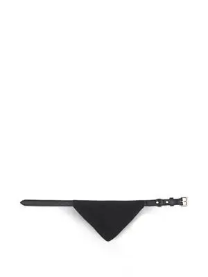 Karl Lagerfeld Ikonik Embroidered Dog Bandana