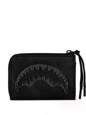 SPRAYGROUND Stealth Glide Wallet - Black