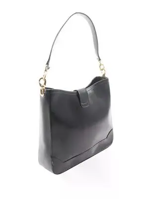 Celine 1990-2010 Leather Shoulder Bag