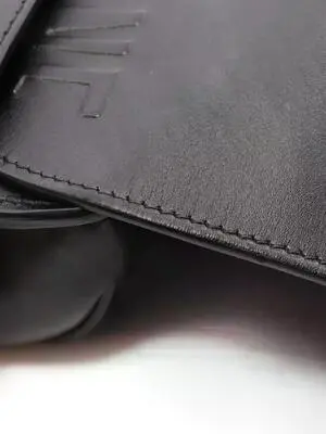 Dior 2010s Medium Bobby Shoulder Bag - Black
