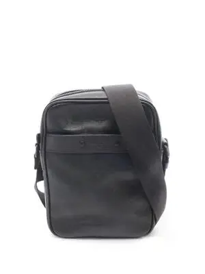 LOUIS VUITTON 2019 Danube Monogram Shadow Shoulder Bag