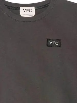 VENEZIA FC X Nocta Logo-patch Graphic-print T-shirt