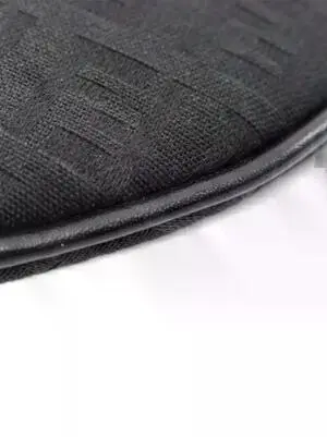 Fendi 2010s Oyster Shoulder Bag