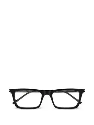 Saint Laurent Betty Rectangle-frame Glasses