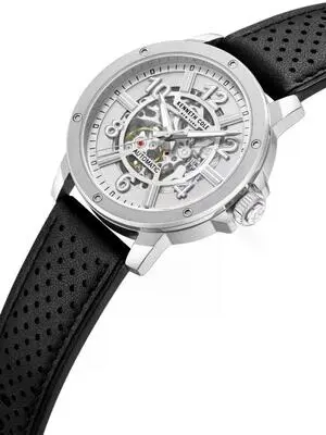 KENNETH COLE Skeleton 44mm Automatic Watch