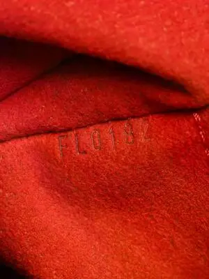 LOUIS VUITTON 2012 Gm Trevi Damier Ebene Tote Bag