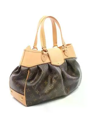 LOUIS VUITTON 2009 Boesi Pm Monogram Tote Bag