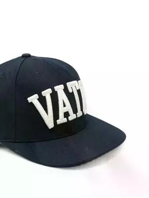 WILLY CHAVARRIA Logo-embroidered Baseball Cap