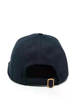 WILLY CHAVARRIA Logo-embroidered Baseball Cap