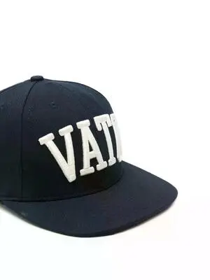 WILLY CHAVARRIA Logo-embroidered Baseball Cap