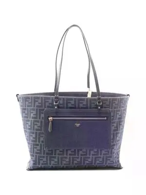 Fendi 2020s Roll Reversible Tote Bag