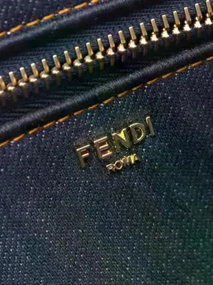 Fendi 2020s Roll Reversible Tote Bag