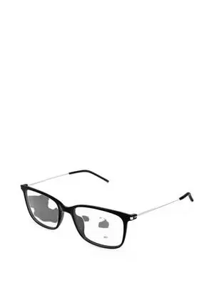 Saint Laurent Rectangle-frame Glasses
