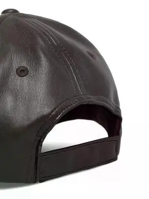 Armani Exchange Logo-plaque Baseball Cap