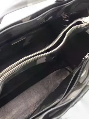 Prada 2000s Saffiano Camouflage Handbag